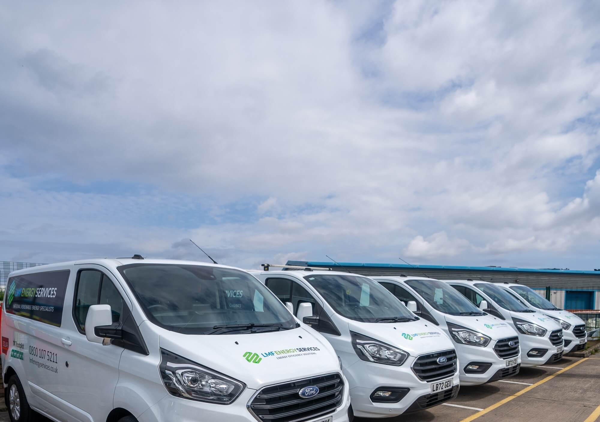 LMF Energy Services | Soho Square