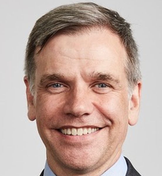 Keith Morgan CBE | Soho Square