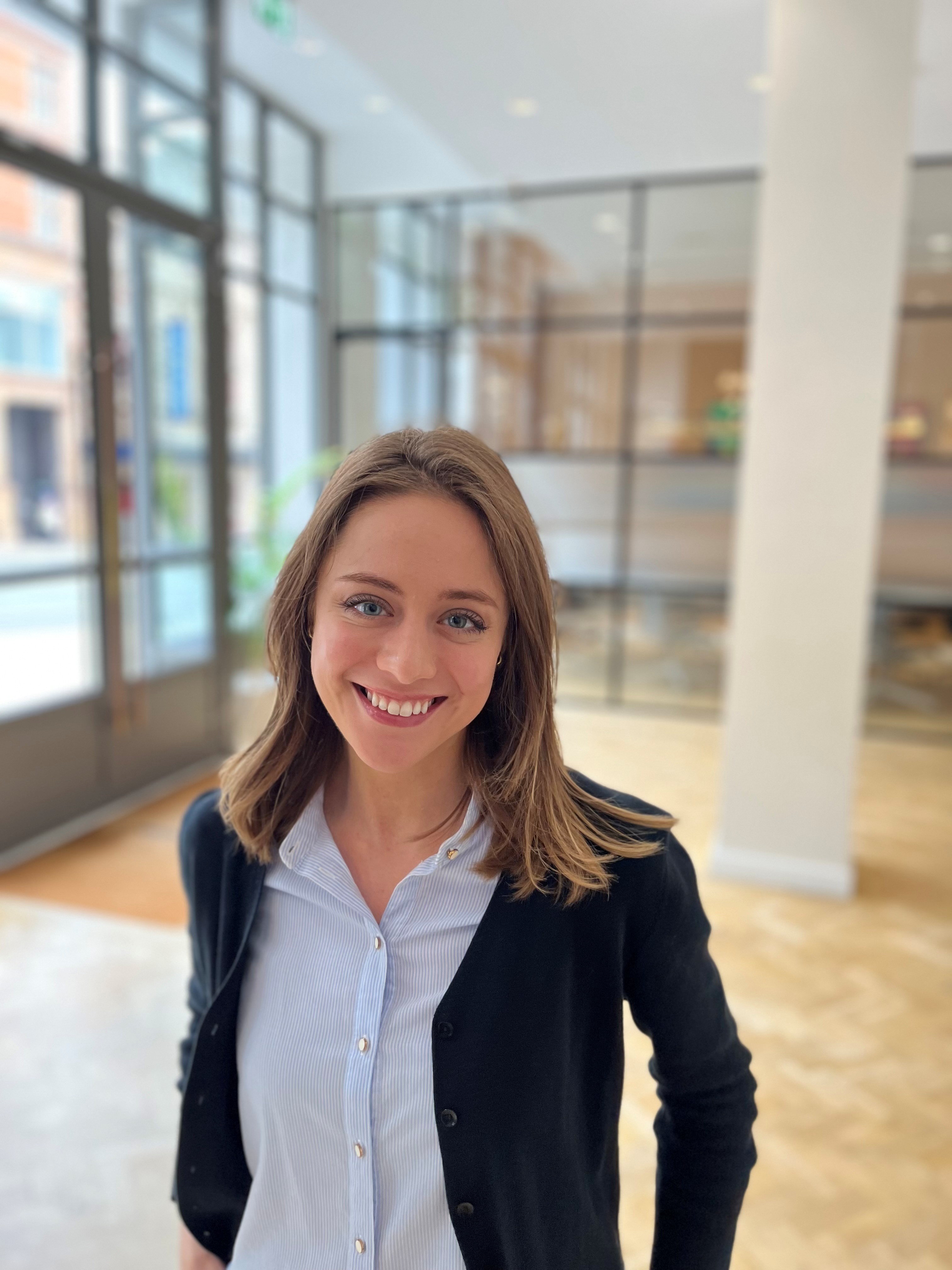 Madison Mohn | Soho Square