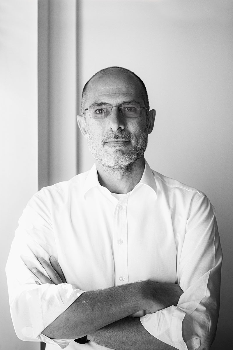 Walid Fakhry | Soho Square