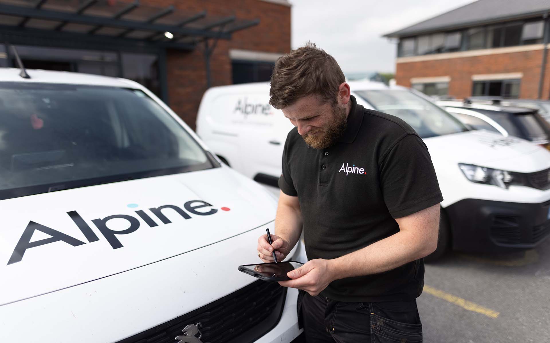 Alpine Fire Engineers | Soho Square