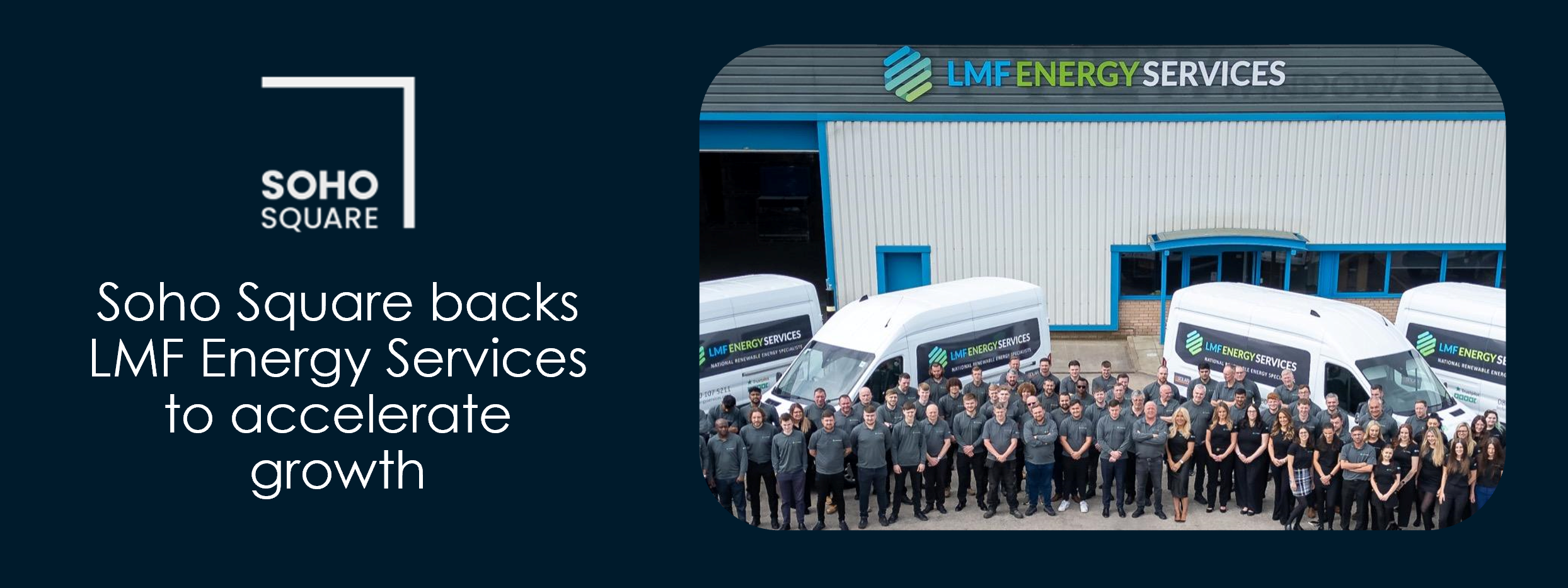 Soho Square backs LMF Energy Services to accelerate growth | Soho Square