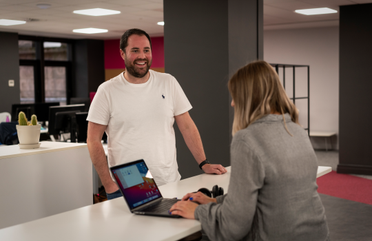 Soho Square Backs xDesign with Minority Investment | Soho Square