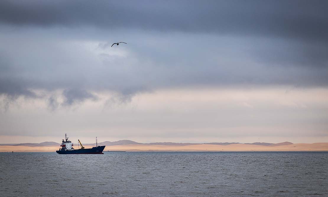 Oslo Tankers | Soho Square