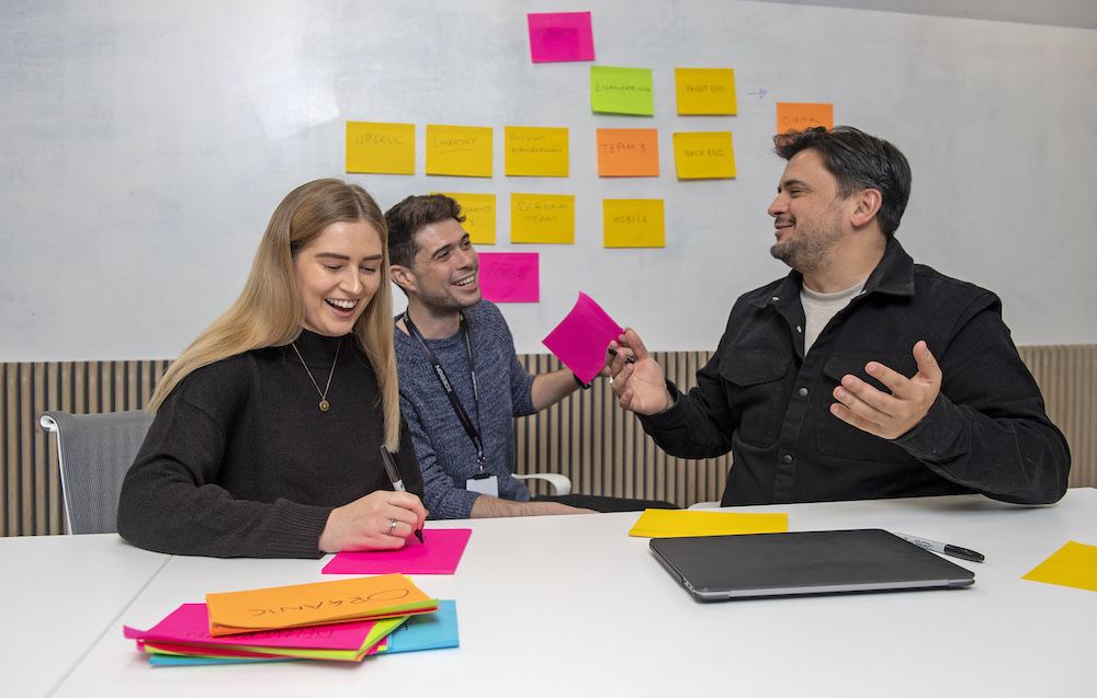 CreateFuture | Soho Square